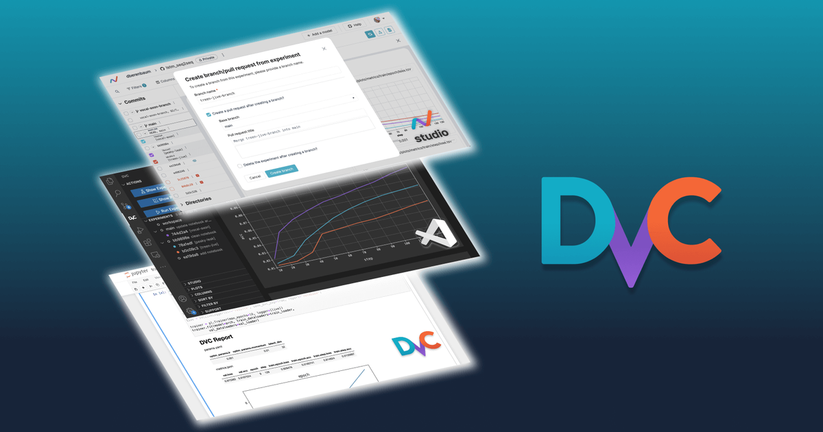 Data Version Control · DVC