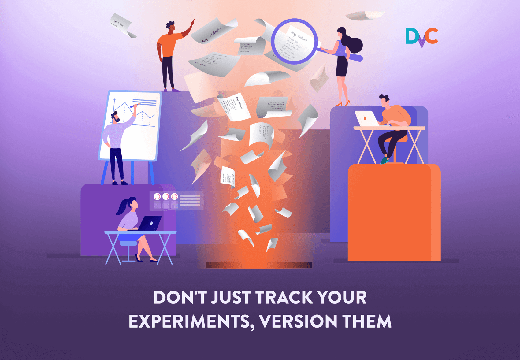 Data Version Control · DVC